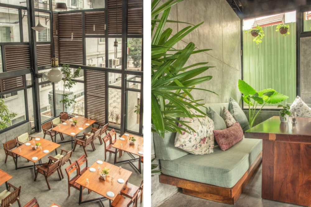 Experience Nature-Themed Restaurant Interiors - Interior Design Store ...